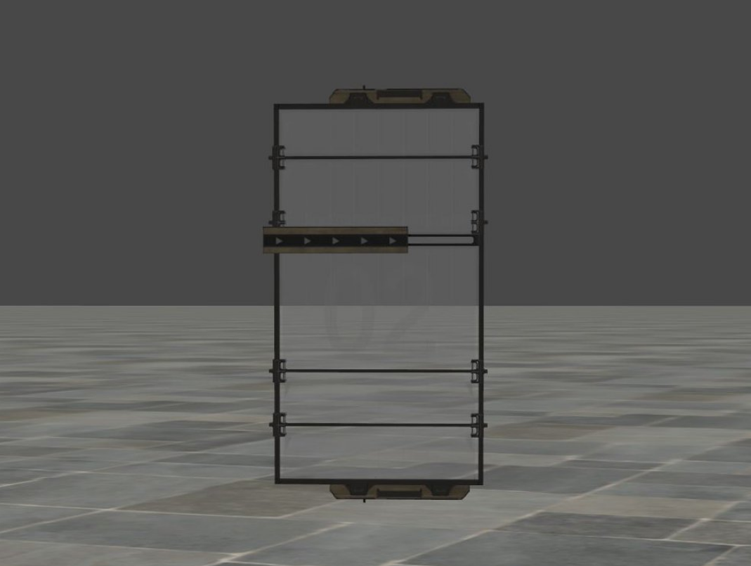 Advanced Warfare - Exo Shield Update Xps SMD by Elly-Klamsky on DeviantArt