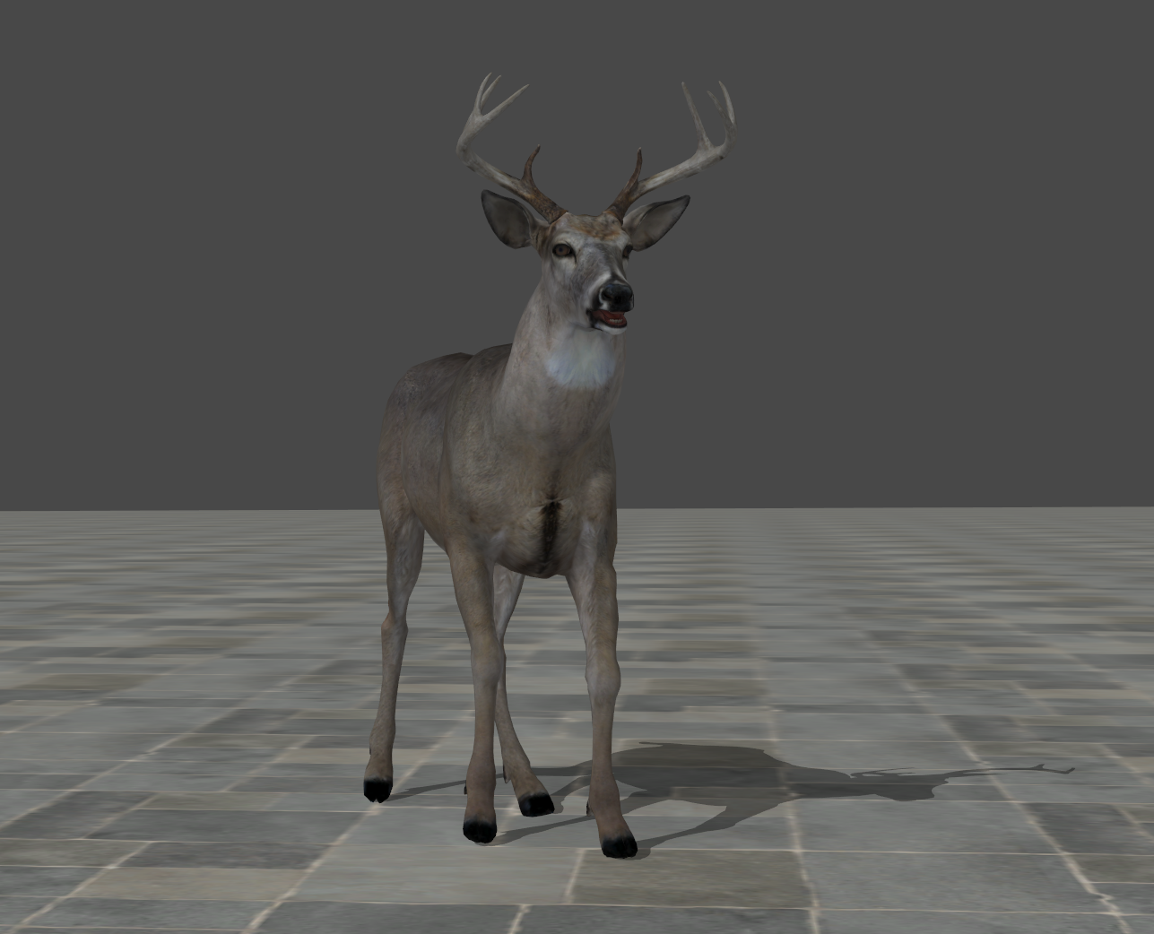 Advanced Warfare - Deer Xnalara SMD by Elly-Klamsky on DeviantArt