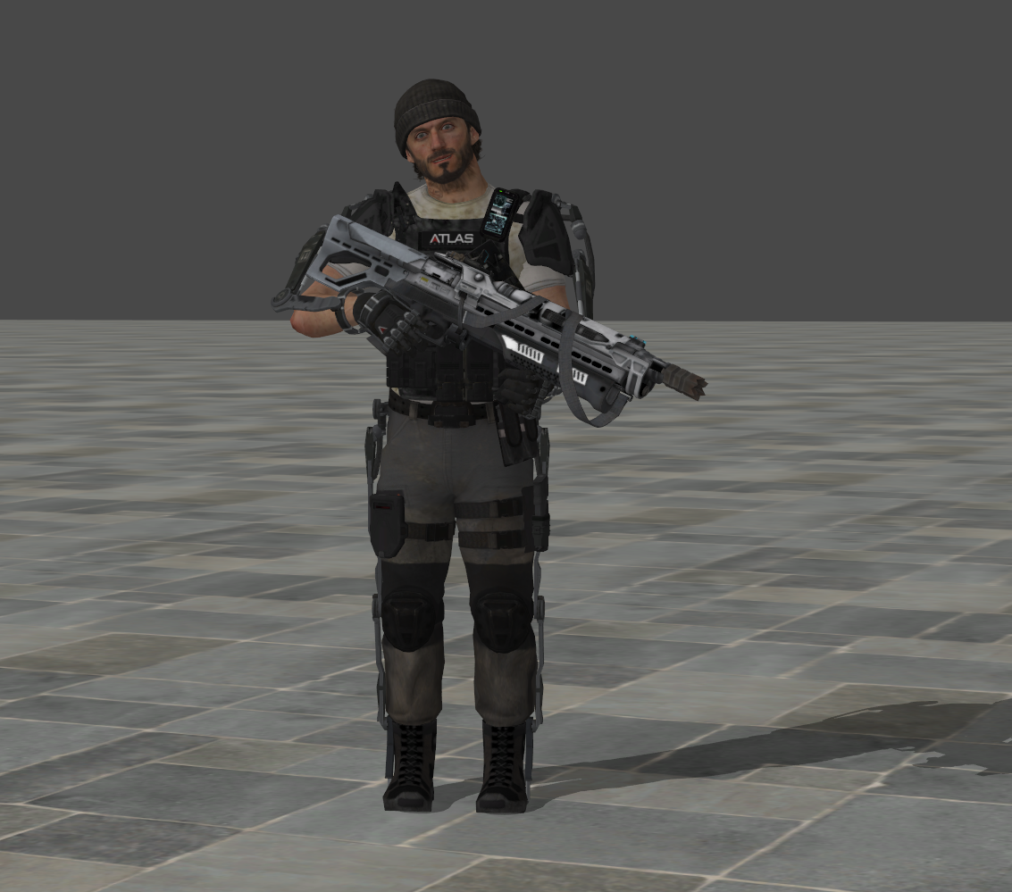 AW - Gideon Atlas PMC Xnalara SMD by Elly-Klamsky on DeviantArt