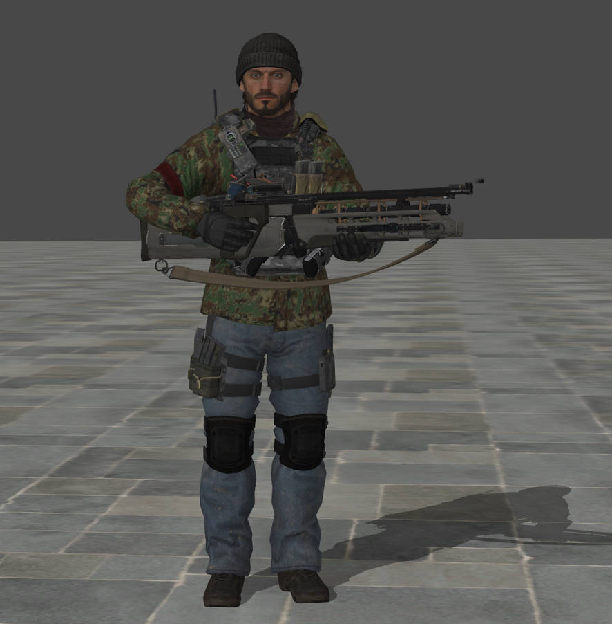 AW - Gideon Simulation Xnalara SMD by Elly-Klamsky on DeviantArt