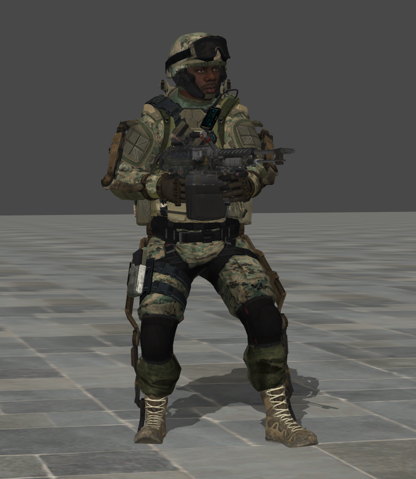 Cormack Advanced Warfare