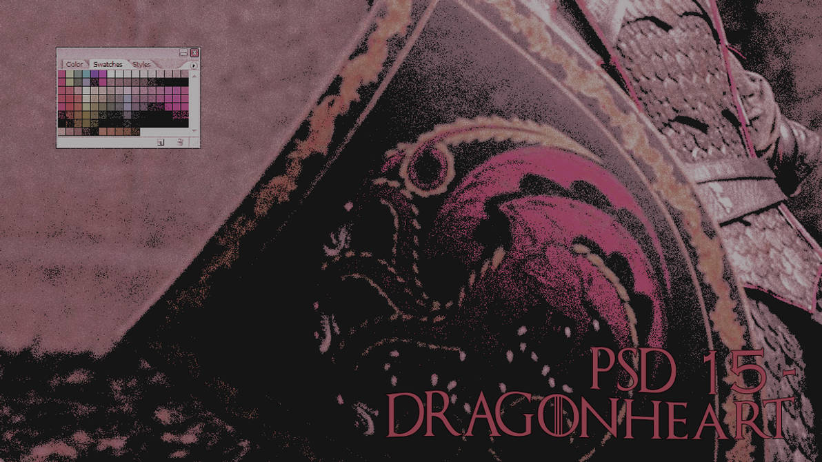 PSD 15 - DRAGONHEART by PsychePaz on DeviantArt