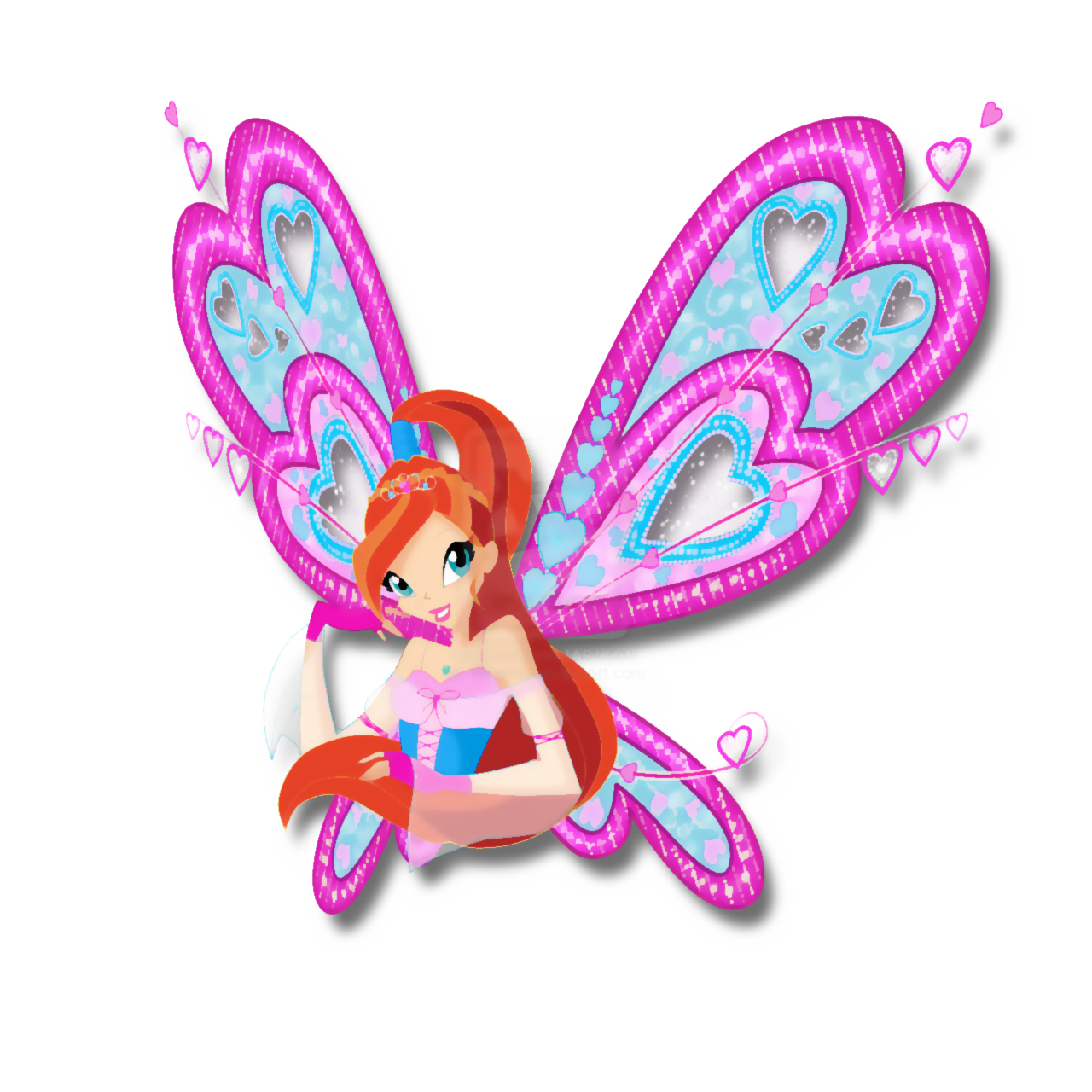 Winx Club Bloom Flyrix