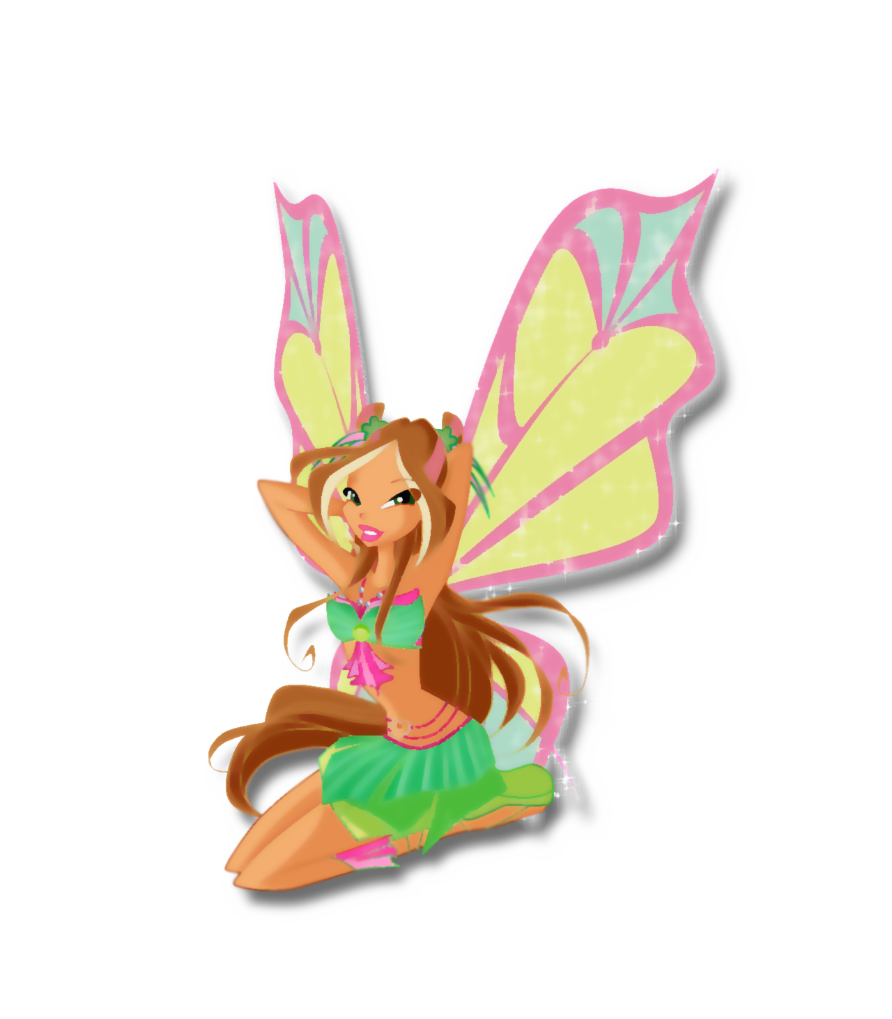 Winx Flora Sophix