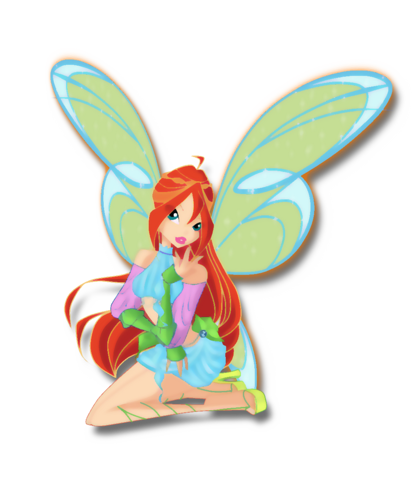 Bloom Sophix 3D by DamnNintendoFan on DeviantArt