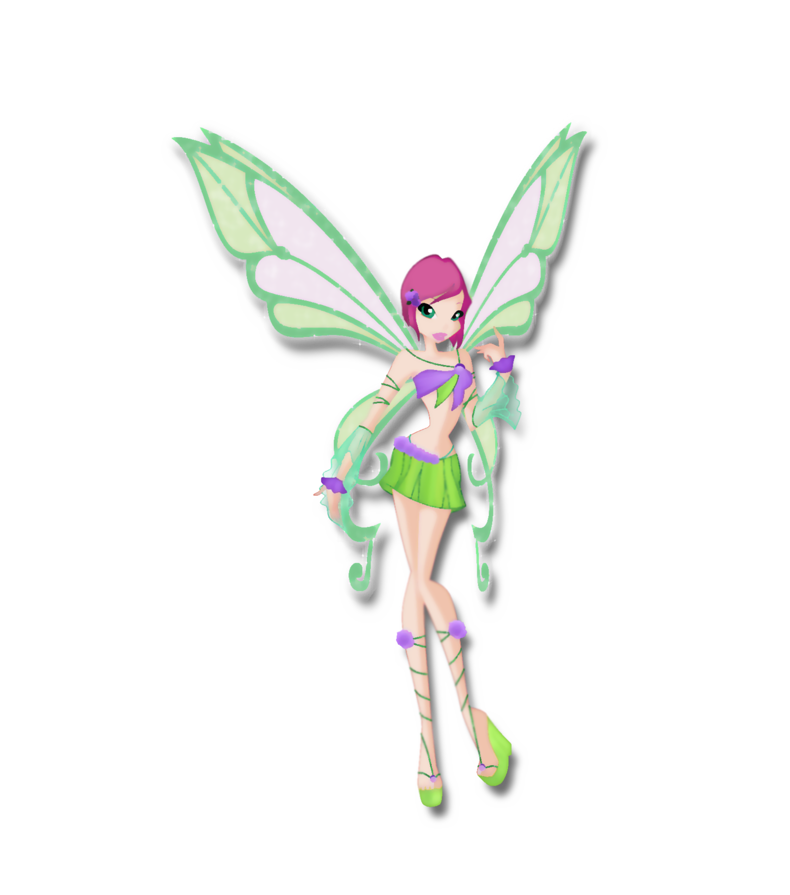 Winx Club Tecna Sophix