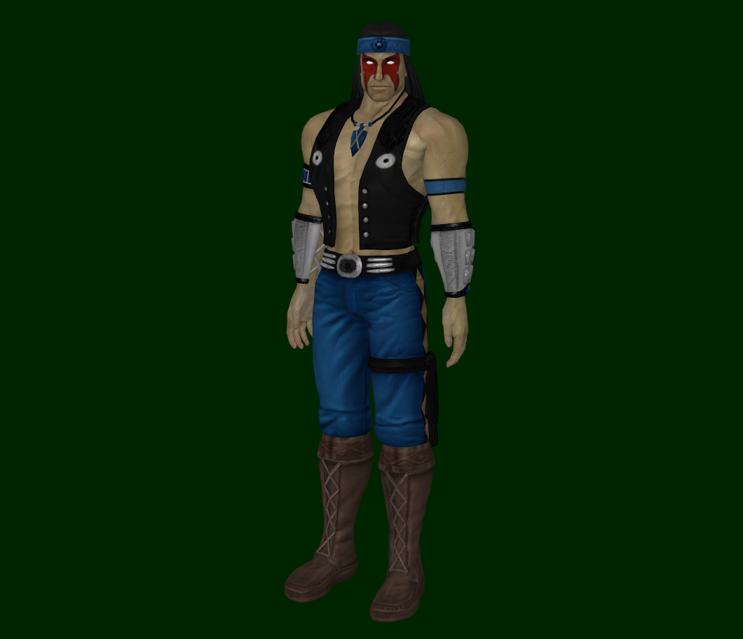 Mk3 Nightwolf