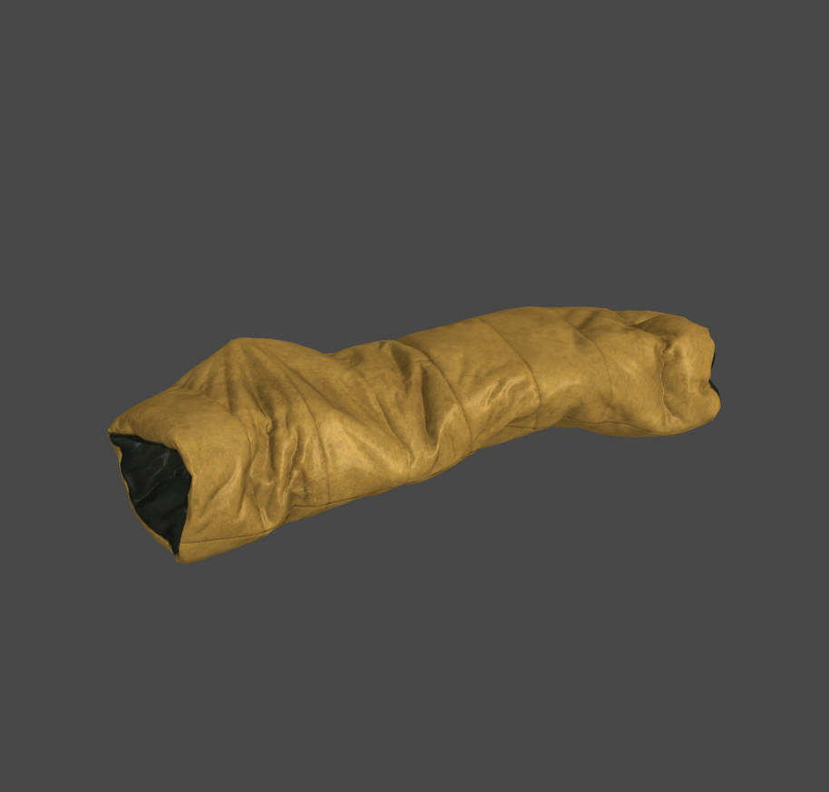 Friday the 13th the Game - Sleeping Bag (DL) by dim1988 on DeviantArt