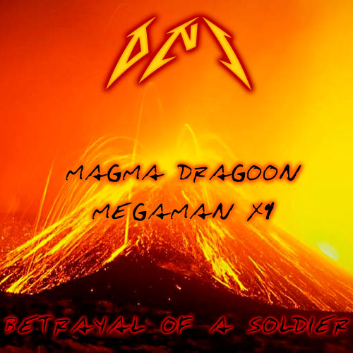 .:Remix: :Magma Dragoon:. by SuperFightingRobot on DeviantArt
