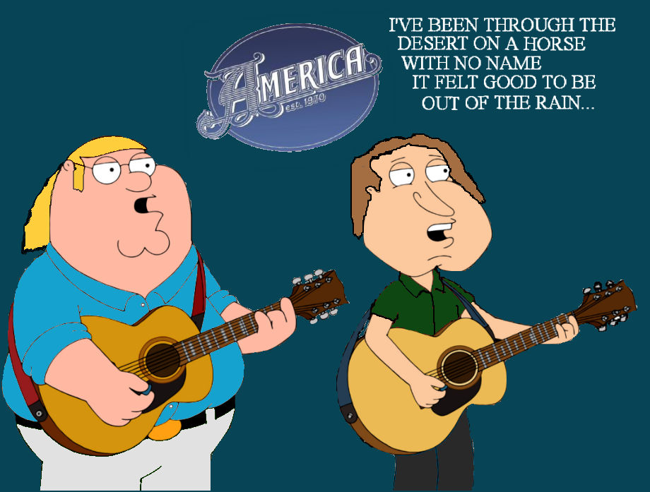 Peter and Quagmire as America by ThunderFists1988 on DeviantArt