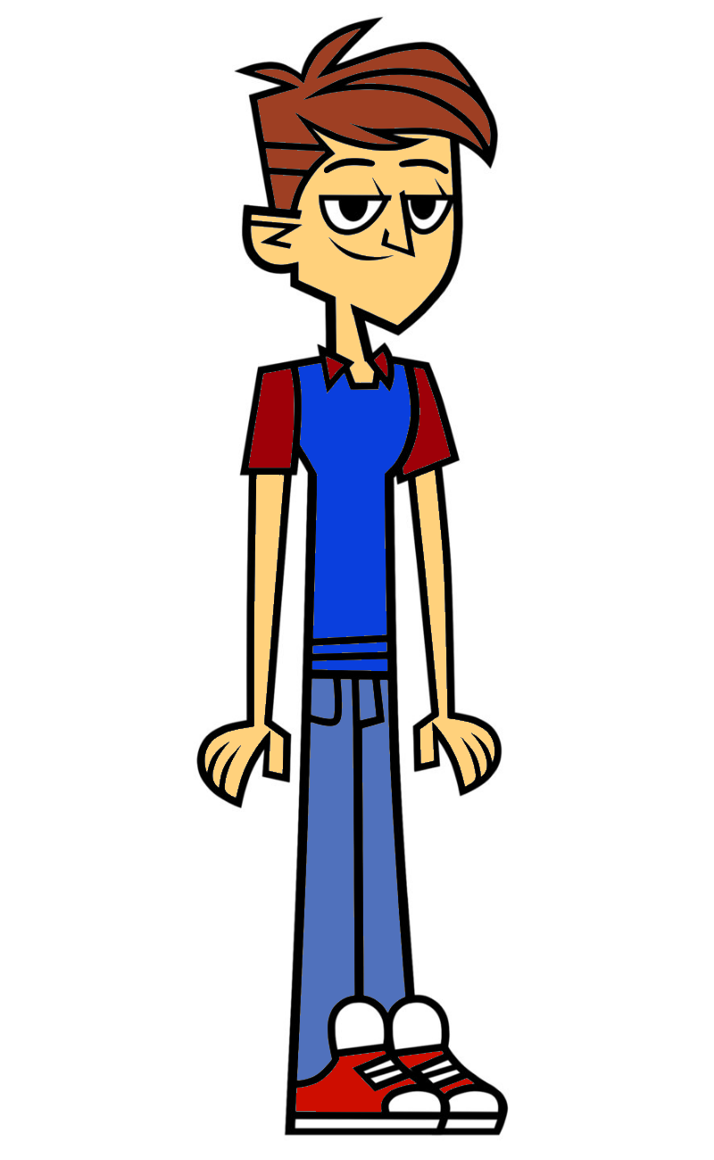 My version of Dave from TDPI by ThunderFists1988 on DeviantArt