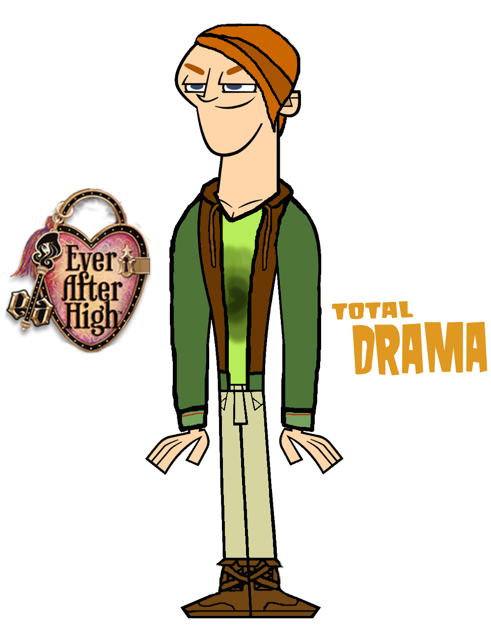 Scott as Hunter Huntsman by ThunderFists1988 on DeviantArt