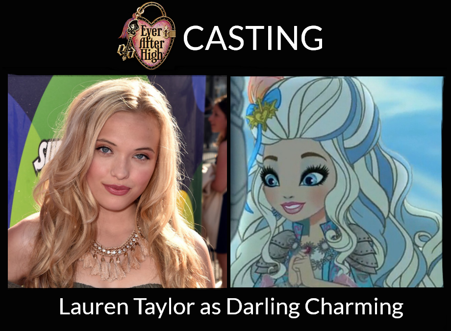 Lauren Taylor as Darling Charming - EAH LA by ThunderFists1988 on ...