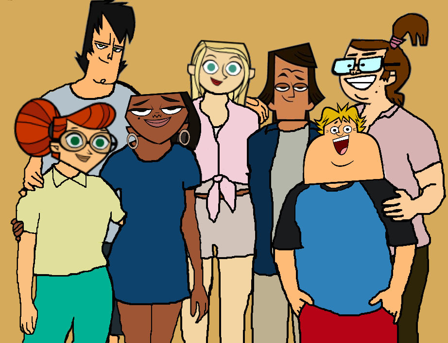 TD Cameos: Bunk'd by ThunderFists1988 on DeviantArt