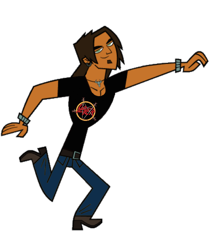 Total Drama Rockstarz - Alejandro by ThunderFists1988 on DeviantArt