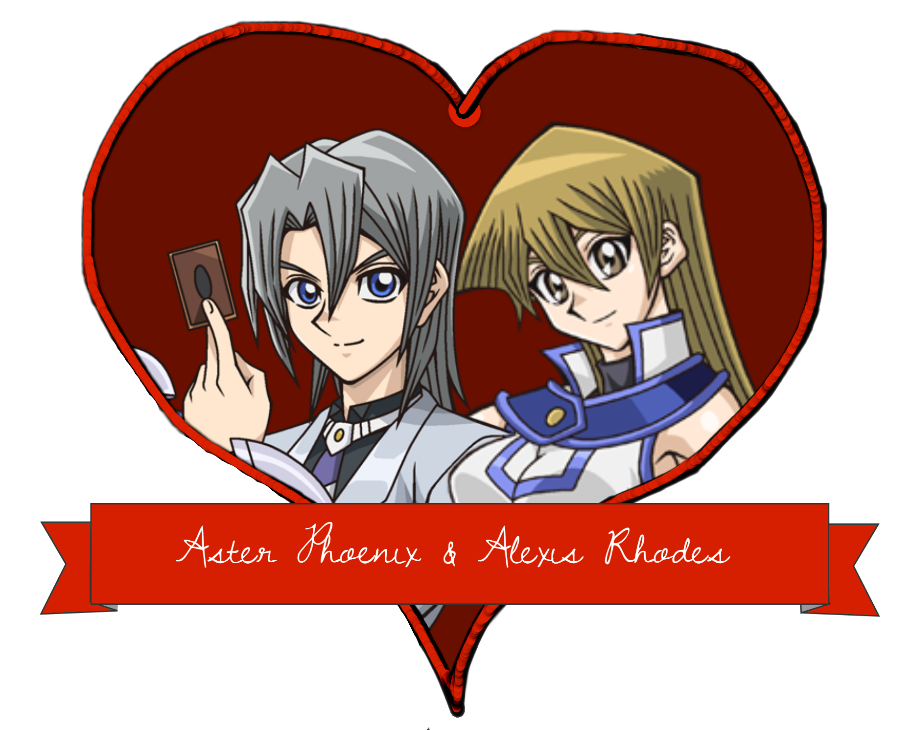 Aster/Alexis Heart Vector by ThunderFists1988 on DeviantArt