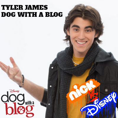 Nickelodeon Vs. Disney: Tyler James by ThunderFists1988 on DeviantArt