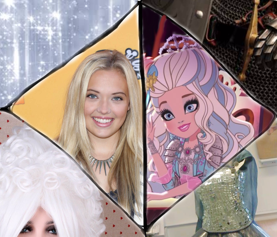 Darling Charming Collage by ThunderFists1988 on DeviantArt