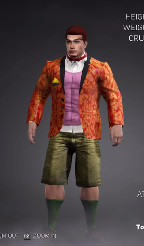 WWE 2K17 - Hopper Croakington II by ThunderFists1988 on DeviantArt
