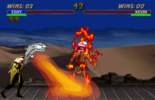 Explore the Best Mortal_kombat_stryker Art | DeviantArt