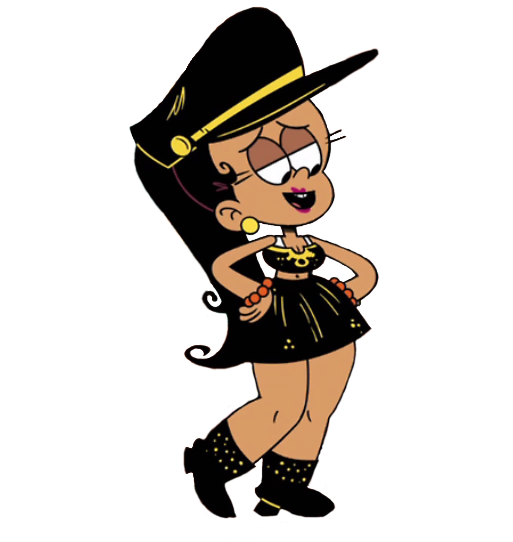 Carlota Casagrande 2 Vector By Thunderfists1988 On Deviantart