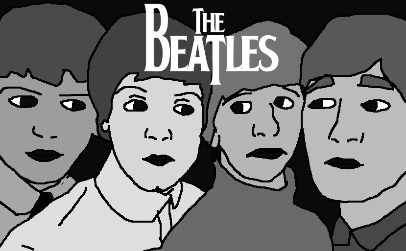 The Beatles by Monkeygal12345 on DeviantArt