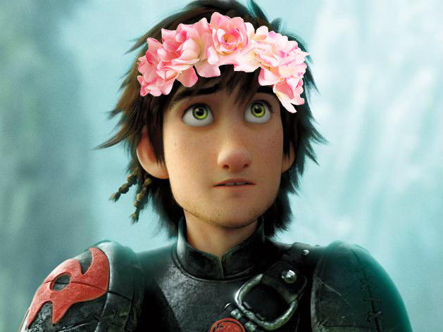 Hiccup X Short!Reader by SweetiU on DeviantArt