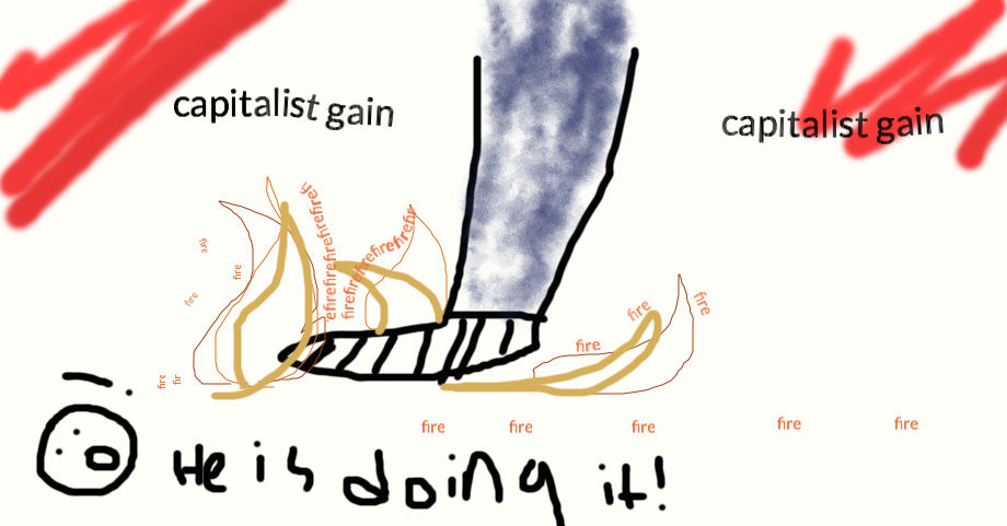 Putting My Foot Down By Ieatouttracer On DeviantArt putting-my-foot-down-by-ieatouttracer-on-deviantart