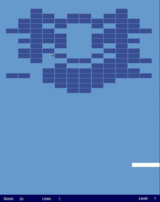 Breakthrough Flash Game by epearson001 on DeviantArt