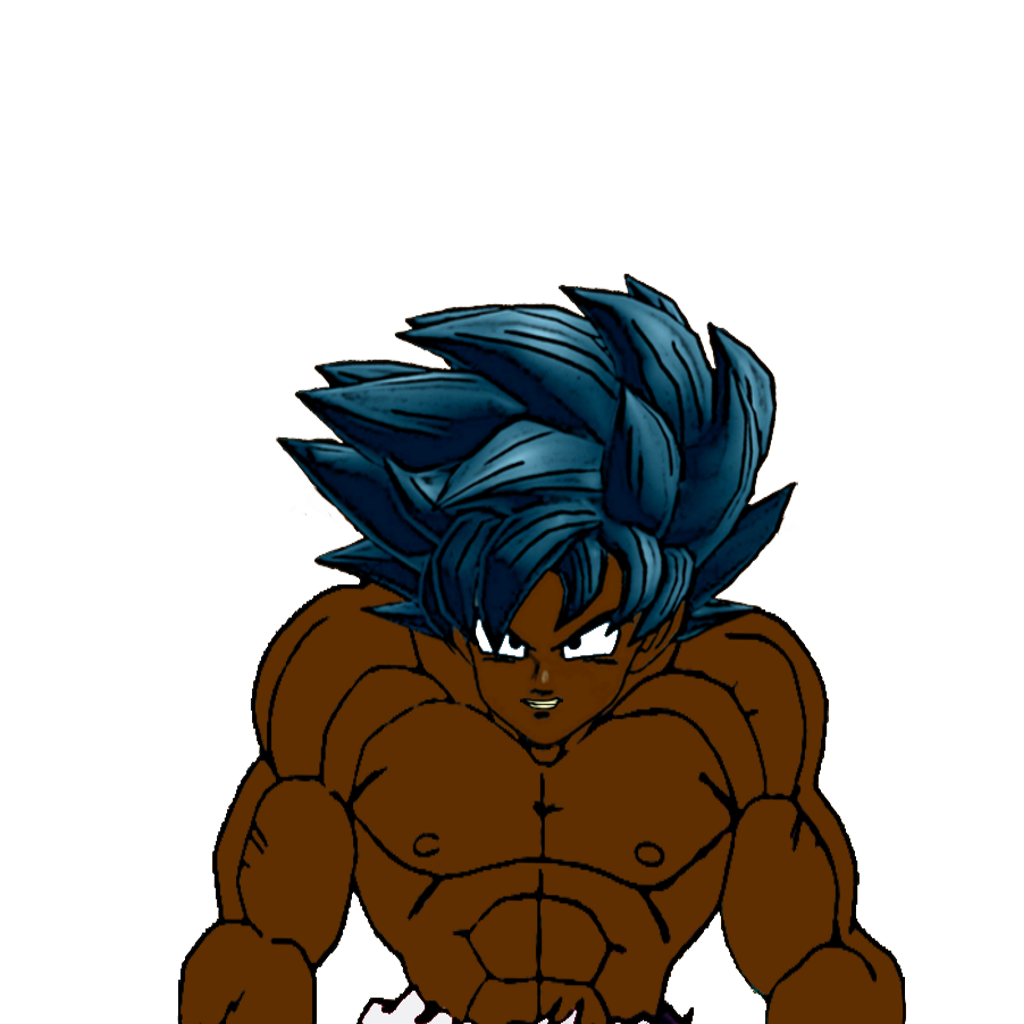 DRAGON BALL Z:Buff Stane by gokutime234 on DeviantArt