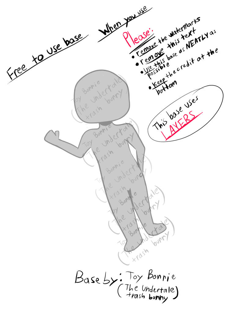F2U Base! by AdoptAnOc101 on DeviantArt