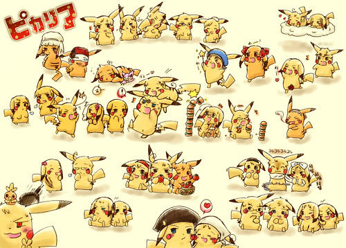 [ReaderXRomano] Pokemon/Hetalia (Crossover) Ch.2 by DevilsFromBelow on ...