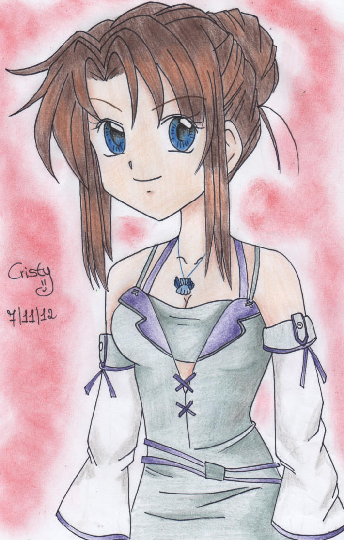 Yuki Blanc by Foxy-Hyuna on DeviantArt