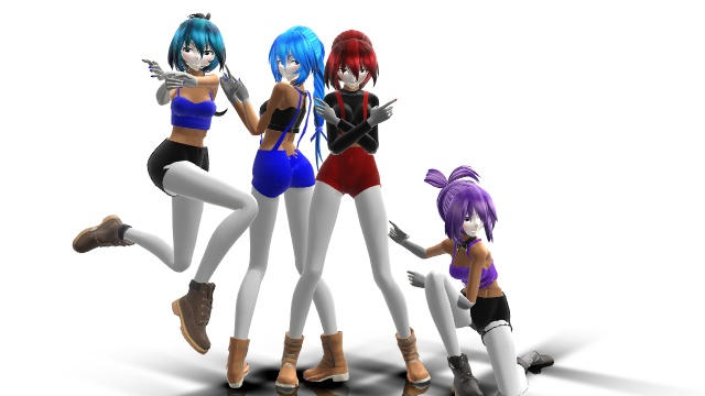 {MMD} Cuphead Halloween (+Model Dl / Old) by Starmoji on DeviantArt