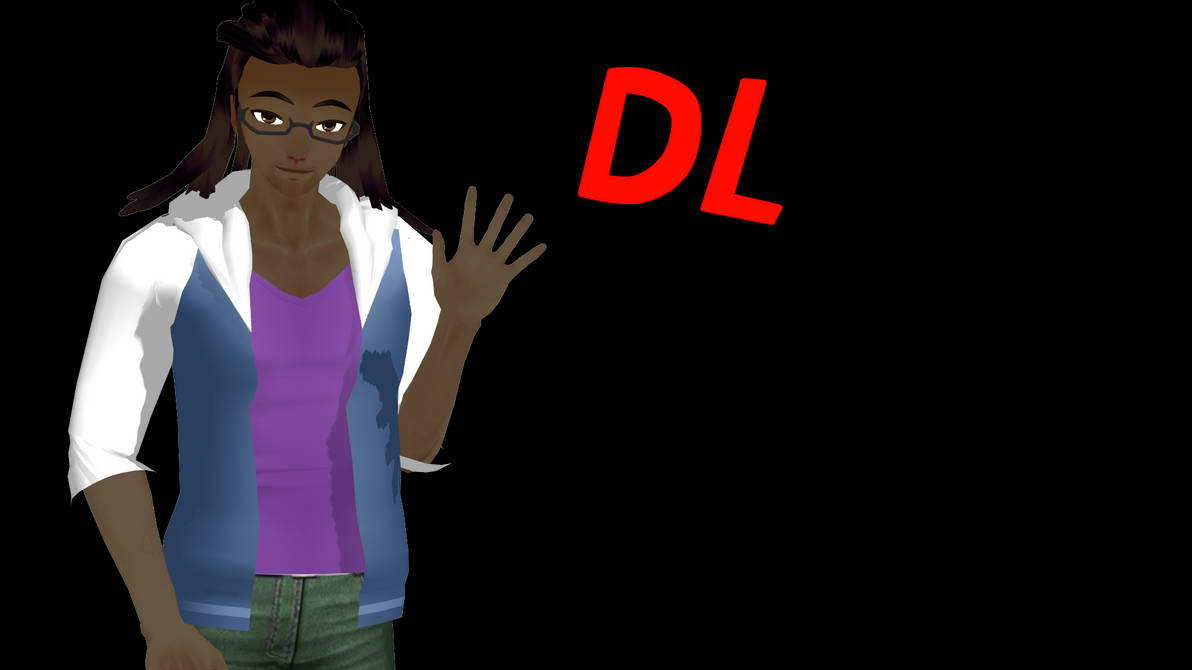 MMD Dream Daddy | Mat Sella Download by MMDHearxie on DeviantArt