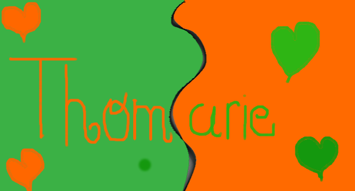 Thomarie colors by Grazi13 on DeviantArt