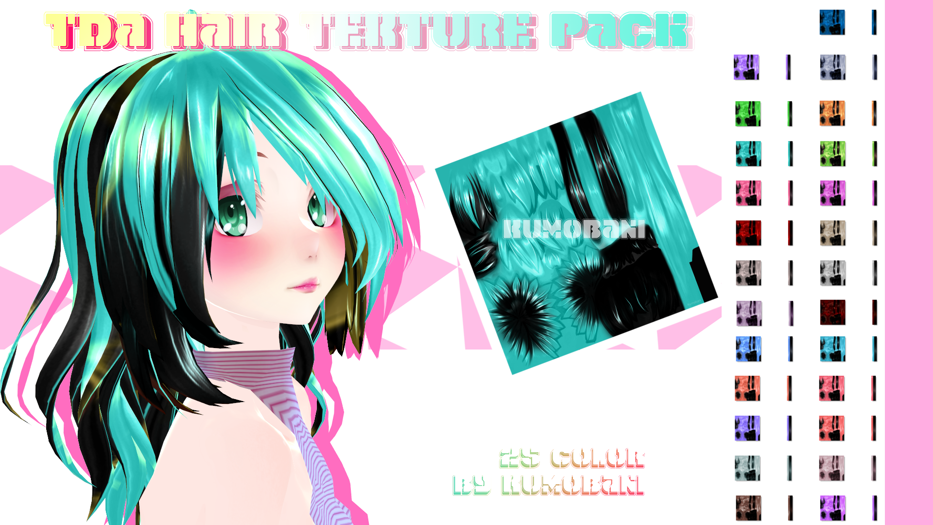 textures and .spa on MMD-World - DeviantArt