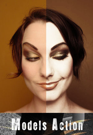 Shiny Models by The-Panic on DeviantArt