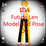 cOLLOBDL:TDA FUTURE STYLE LEN by ThisisKENZ on DeviantArt