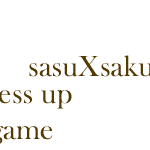 .+ SasuXSaku Dress Game +. by tobi2moodring on DeviantArt