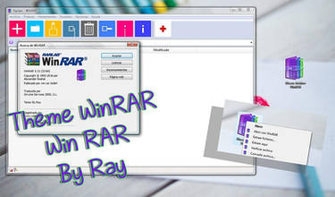 Explore the Best Winrar Art | DeviantArt