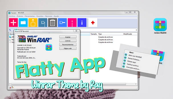 Explore the Best Winrar Art | DeviantArt
