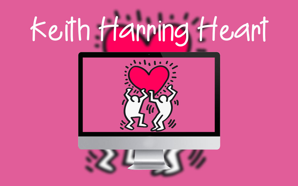 Keith Harrig Heart Wallpaper by Ray by Raiiy on DeviantArt