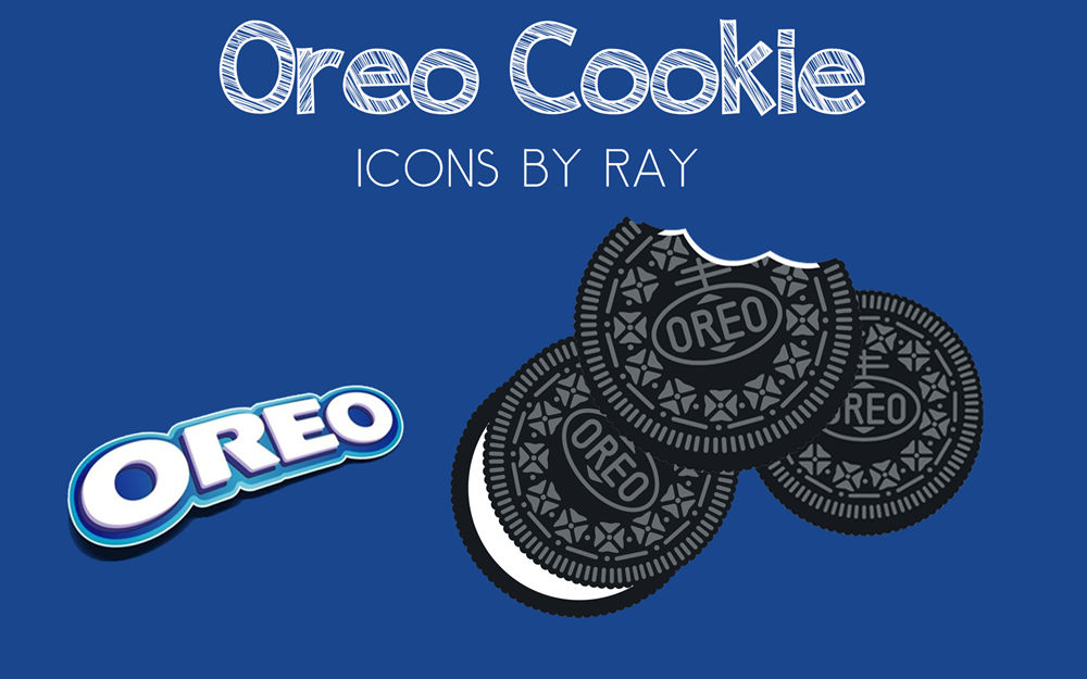 Oreo Icons by Ray by Raiiy on DeviantArt