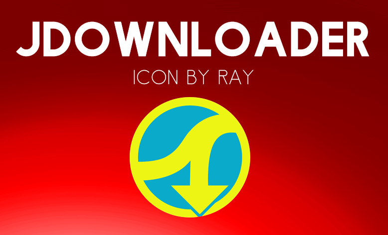 JdJDownloader Flat Icon by Ray by Raiiy on DeviantArt