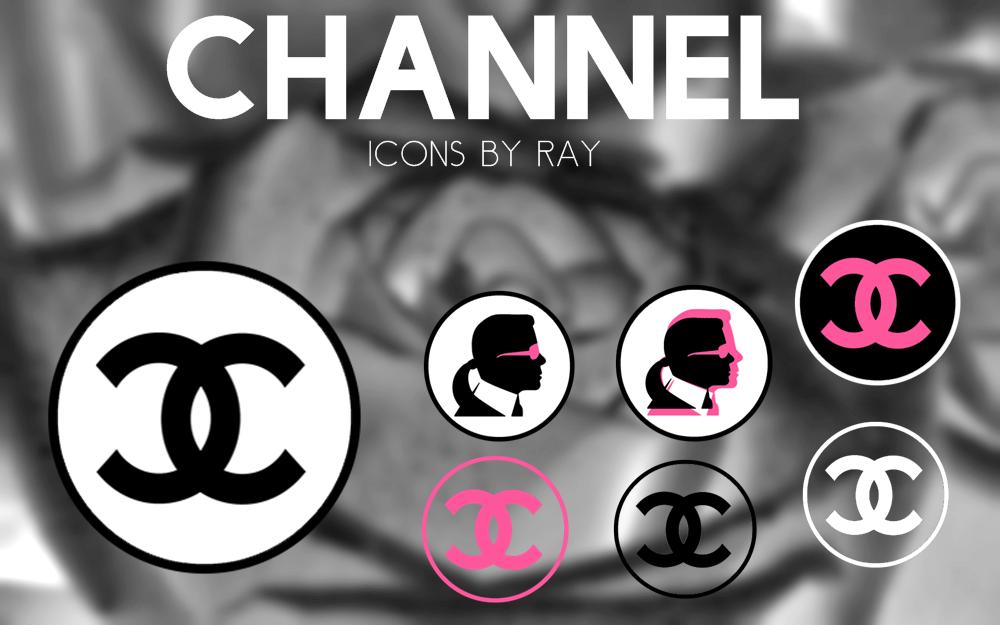 Channel Icons by Ray by Raiiy on DeviantArt