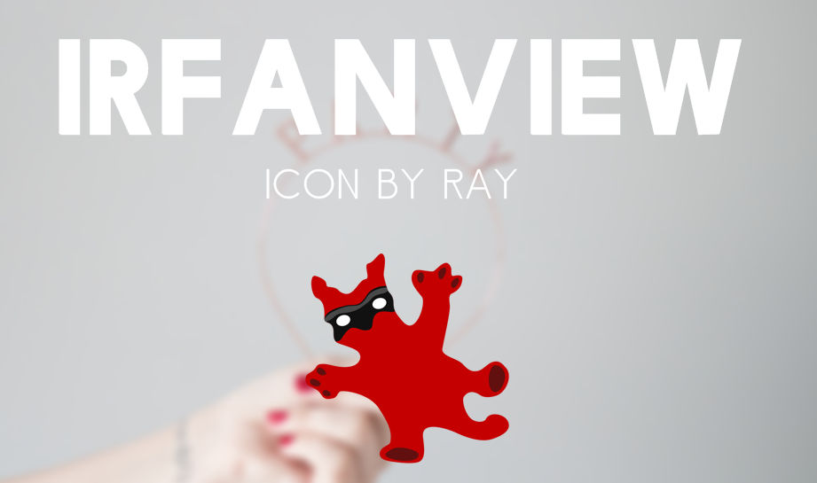 Irfanview Icon By Ray by Raiiy on DeviantArt