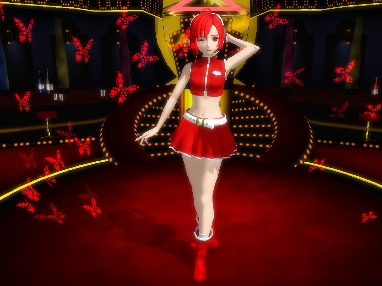 MMD DT Meiko Red Heart DL by MANAKH on DeviantArt