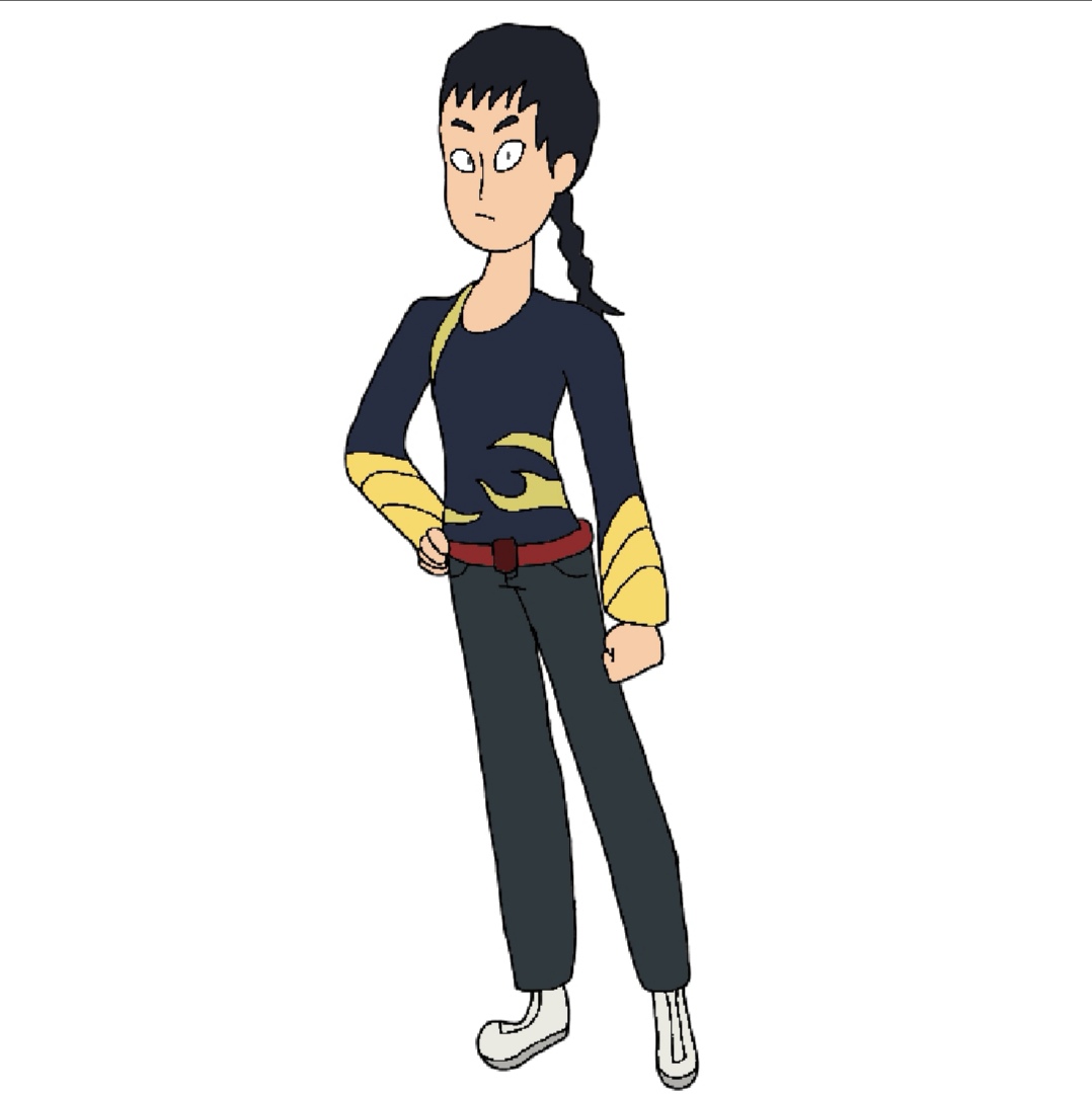 Hiryu Rin by TimWonka on DeviantArt