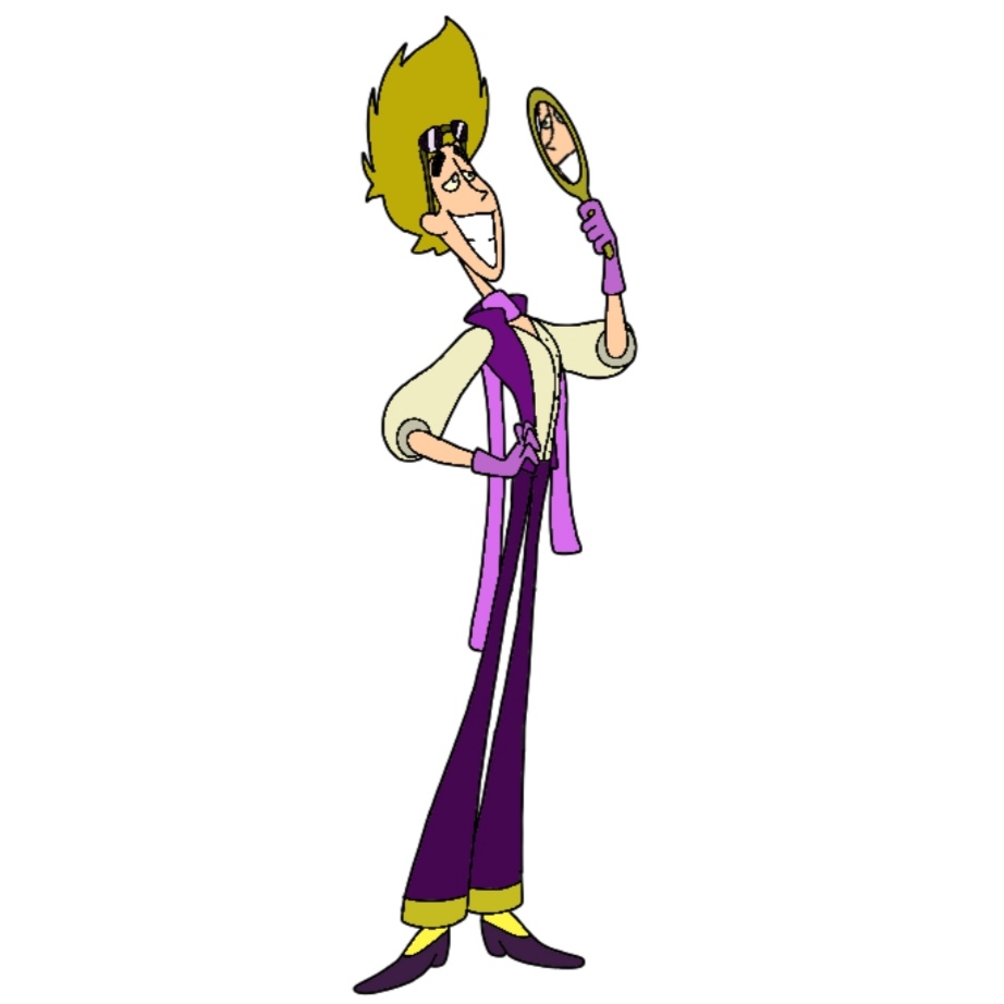 Marvin Prune by TimWonka on DeviantArt